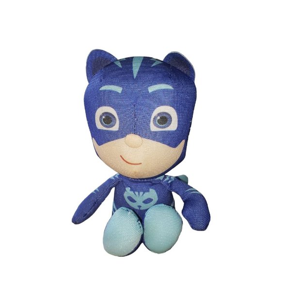 Just Play | Toys | Pj Masks Catboy Hero Disney Jr Blue Plush Doll ...